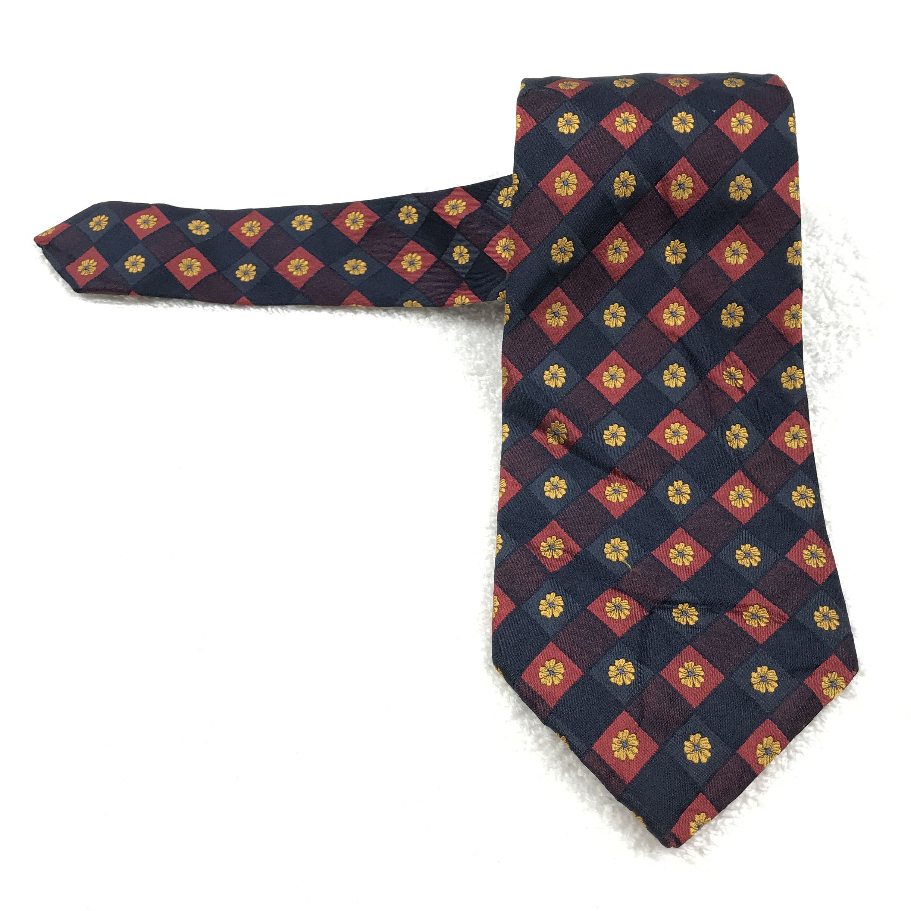 Givenchy Vintage Givenchy Necktie Pure Silk | Grailed