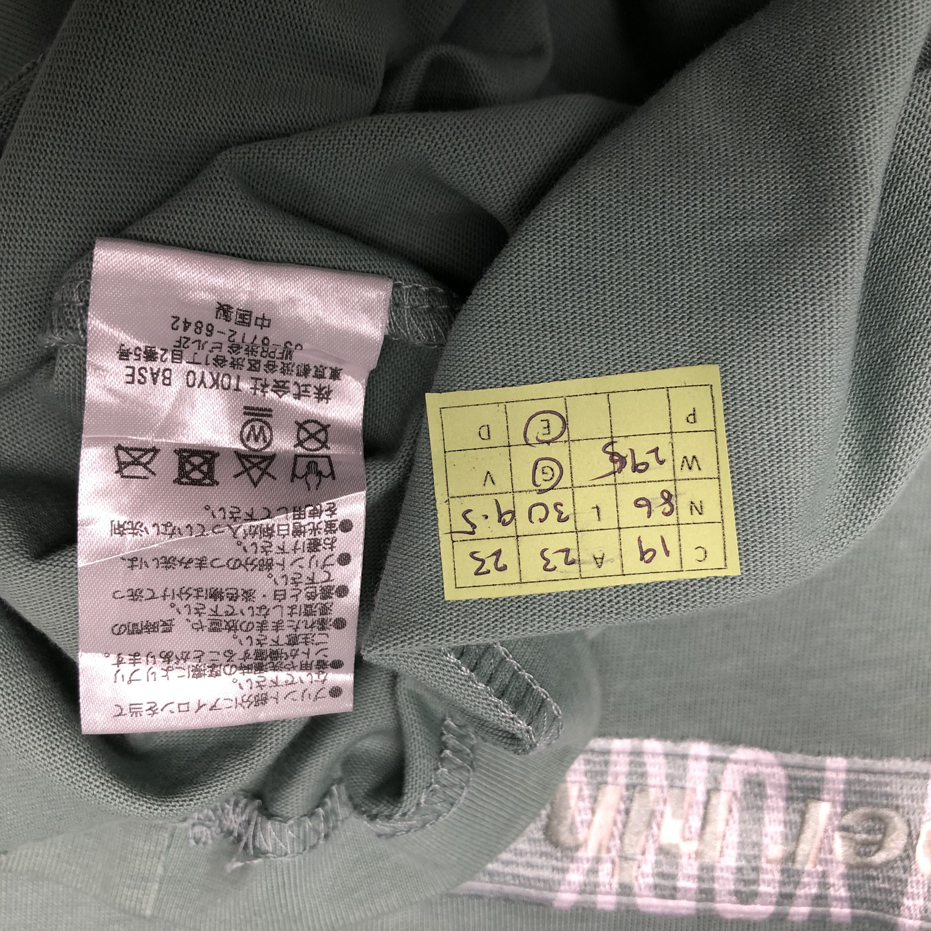 Vintage Vintage Number Nine New York Embroidery Design Tshirt | Grailed