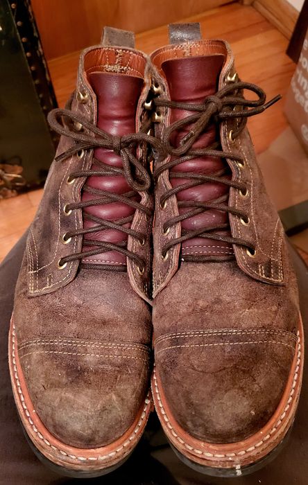 Truman Boot Co Stone Rambler 10D | Grailed