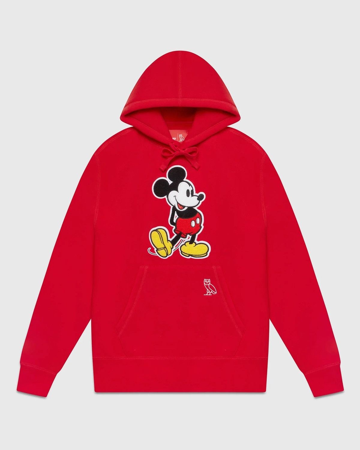 Disney × Octobers Very Own *RARE* OVO HOODIE x DISNEY CLASSIC MICKEY ...