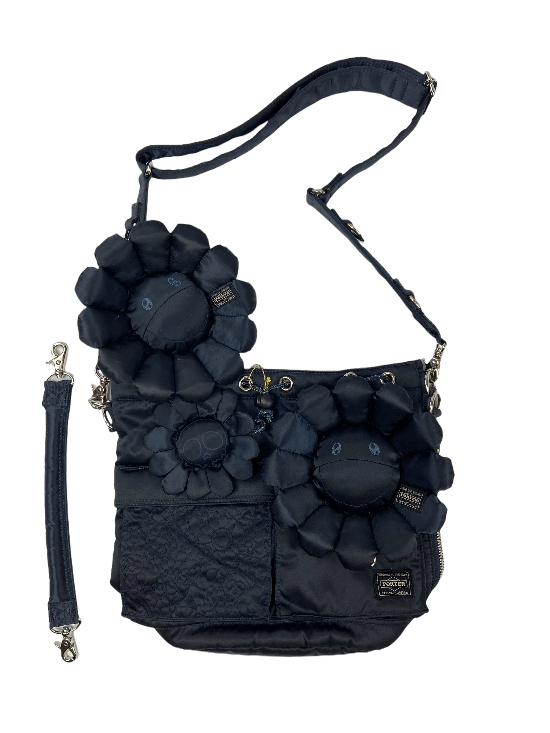 Porter × Takashi Murakami NEW - Murakami x Porter 85th Anniversary 2 ...