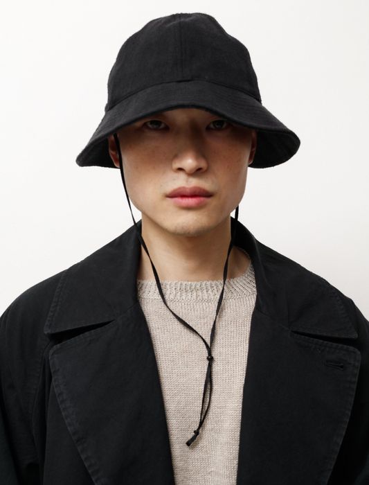 Comoli Comoli Silk Nep Hat | Grailed