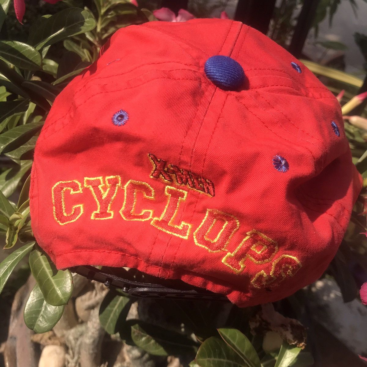 Vintage Cyclops X-Men Marvel Comics Cap 1994s (kid size) | Grailed