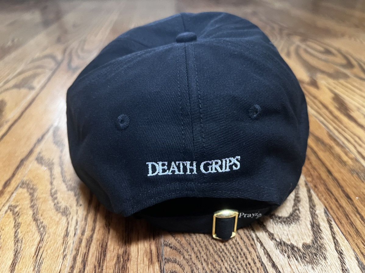 Death Grips × Praying Praying x Death Grips Hat | Grailed