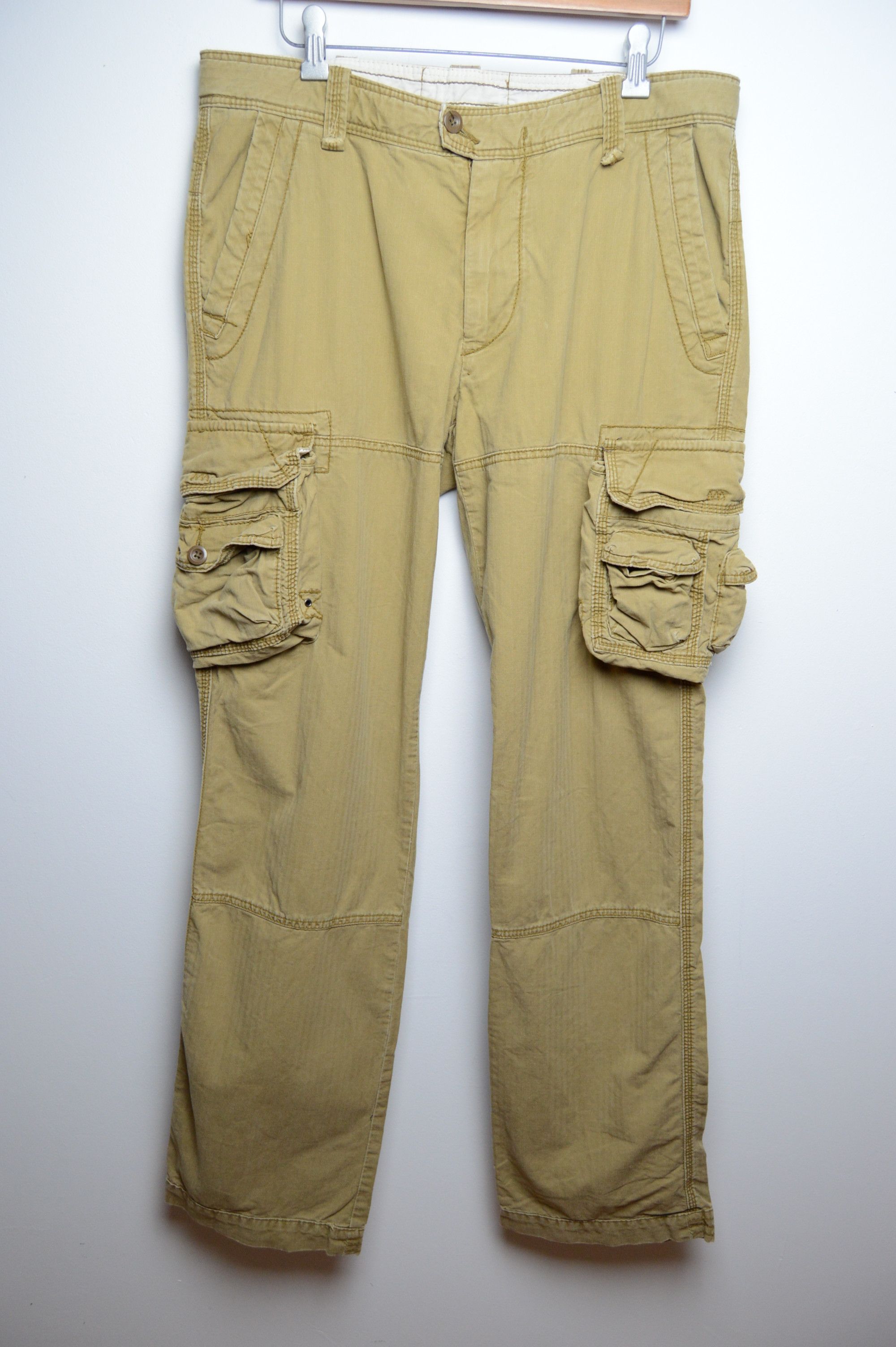 Archival Clothing × Polo Ralph Lauren × Vintage ralph lauren cargo ...