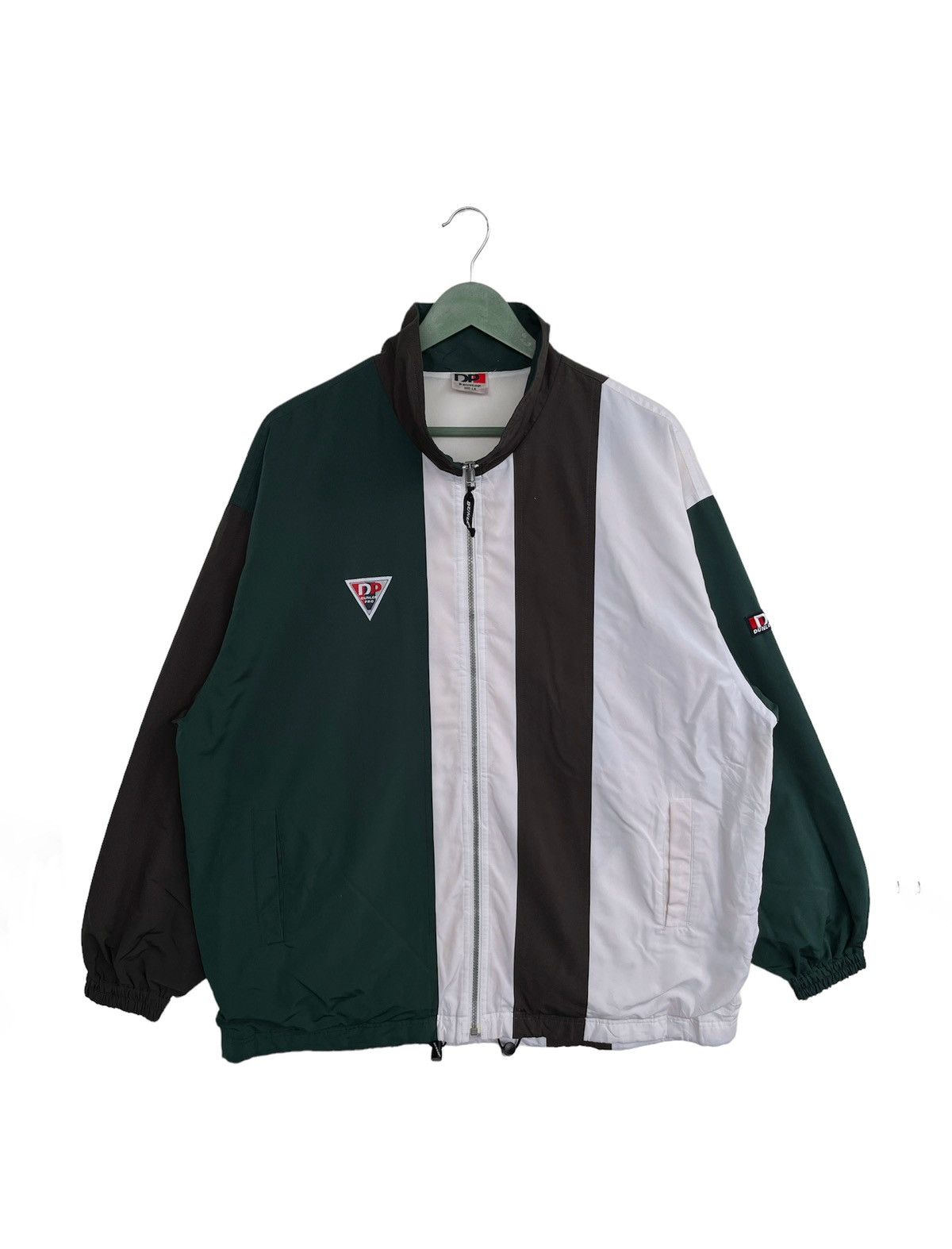 Vintage Vintage Dunlop Pro Windbreaker Jacket | Grailed