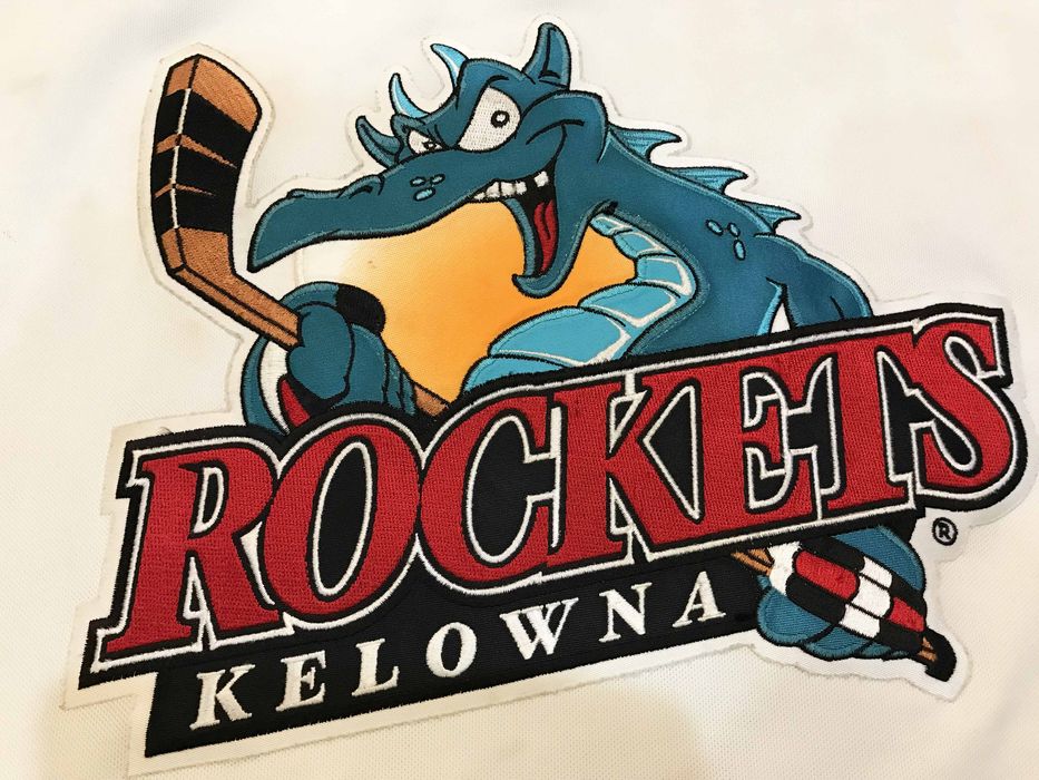 Nike Nike Kelowna Rockets WHL CHL Hockey Jersey | Grailed