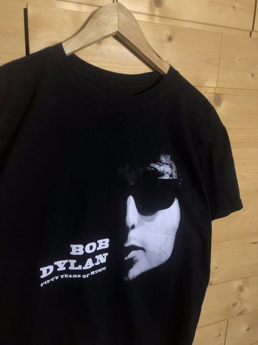 Vintage Bob Dylan t-shirt | Grailed