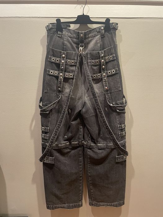 Balenciaga Balenciaga SS 2022 Raver Jeans | Grailed