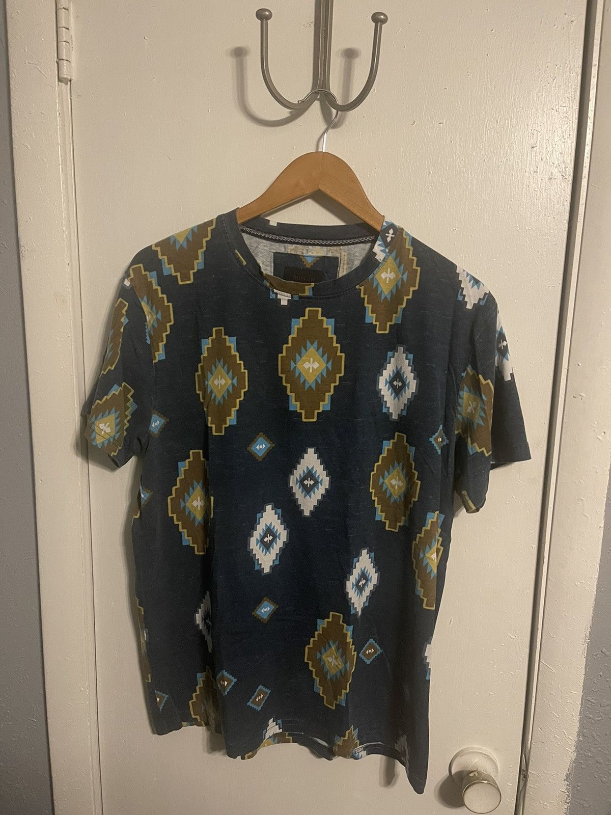 Nomad Nomad Pattern Tee | Grailed