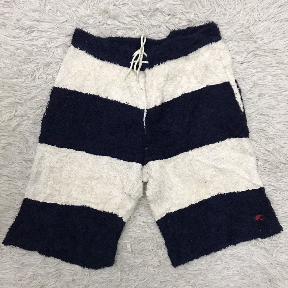 Pherrows Pherrows fleece short pants | Grailed