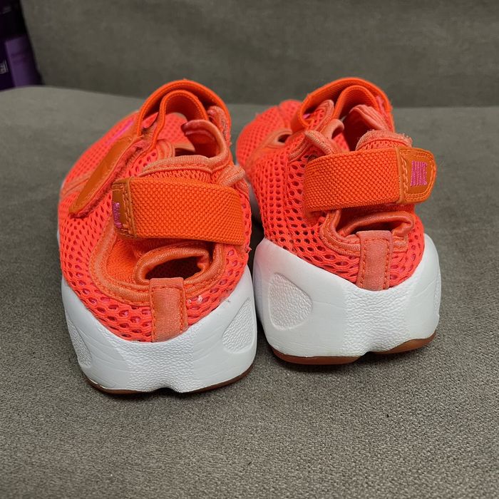 Nike Size 8 - Nike Air Rift BR Orange | Grailed
