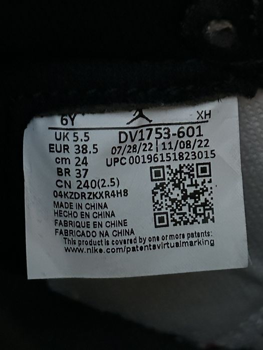 Jordan Brand Nike Air Jordan 1 High Spider Man 2023 | Grailed