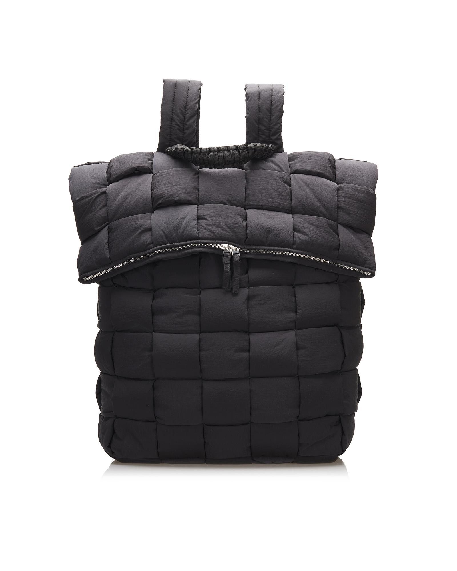 Bottega Veneta Padded Tech Cassette Backpack | Grailed