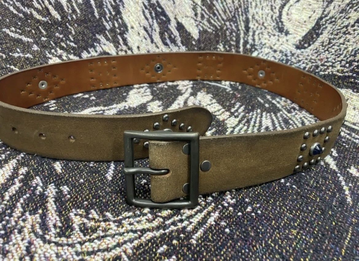 Ralph Lauren Double RL RRL Belt | Grailed
