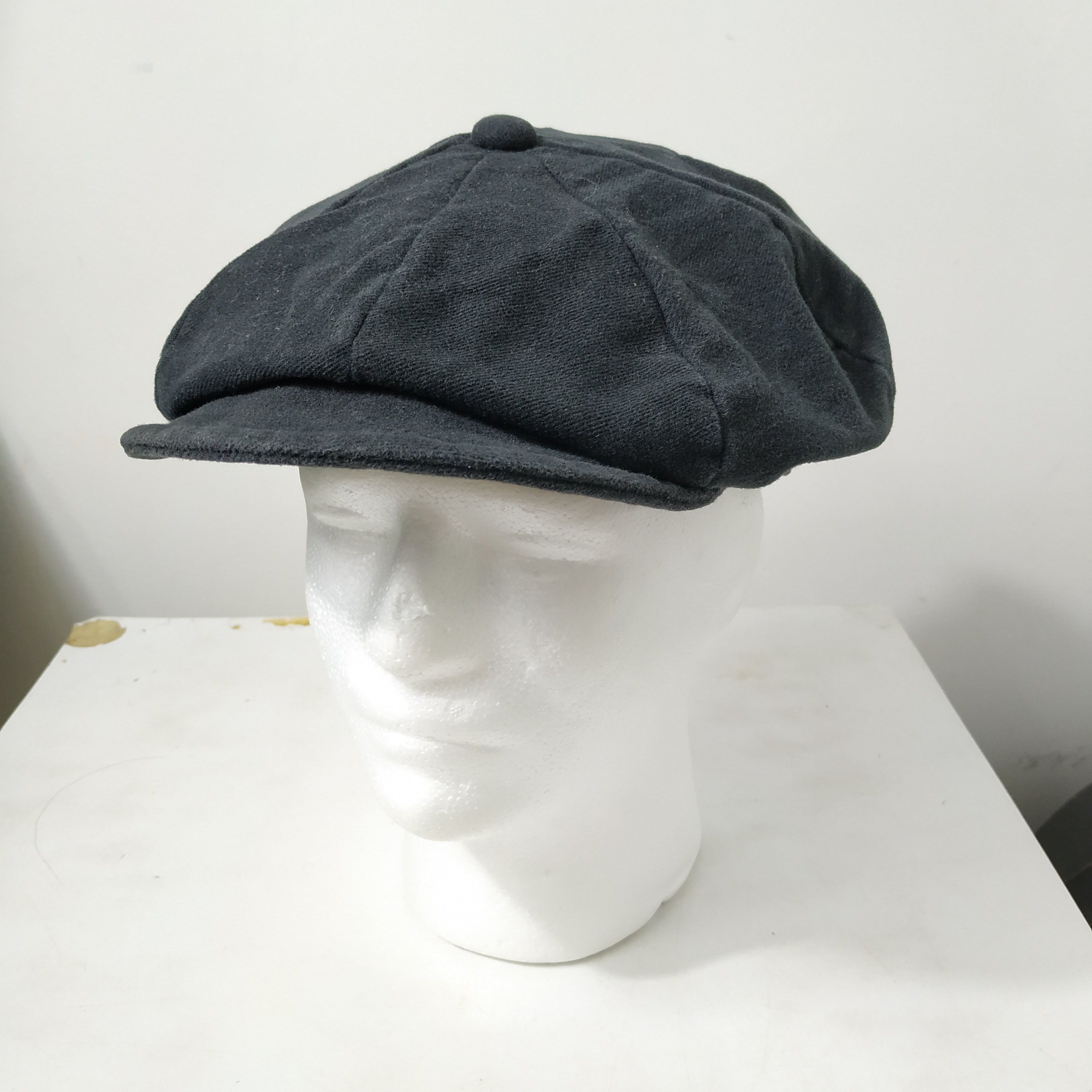 Designer × Japanese Brand DESIGNER NEWSBOY HAT JAPAN BIG APPLE MUFFIN ...