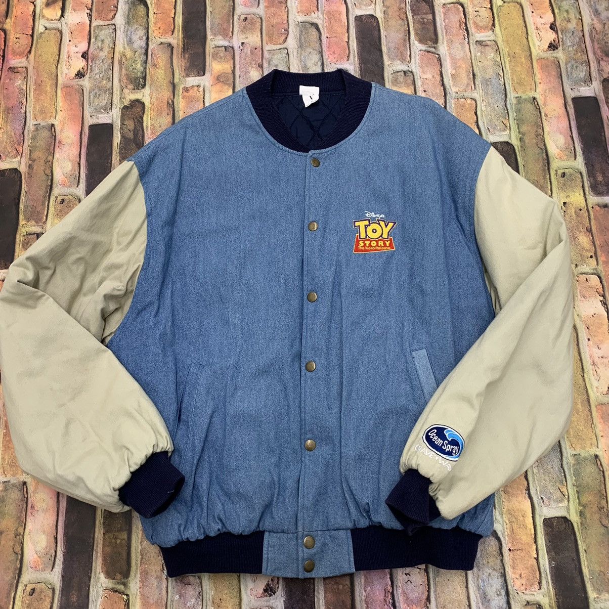 Disney × Movie × Vintage Vintage Toy Story jacket | Grailed