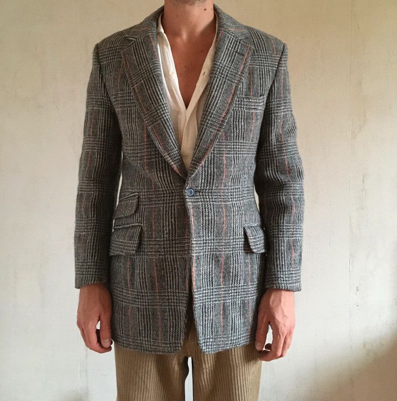 Bespoke Cad&The Dandy Jacket | Grailed