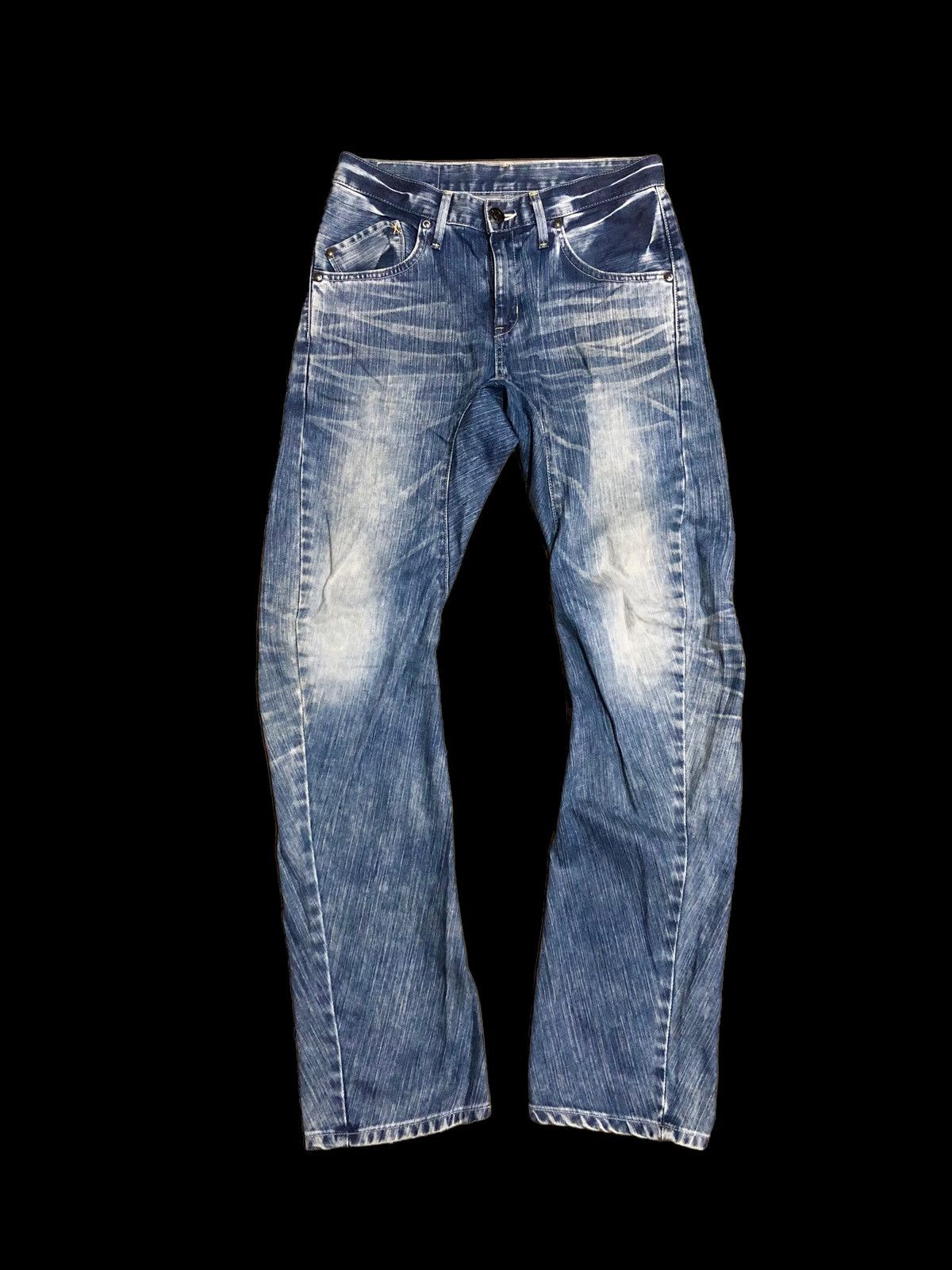 Edwin × Streetwear TWIST CURVE EDWIN FUNCTION DENIM | Grailed