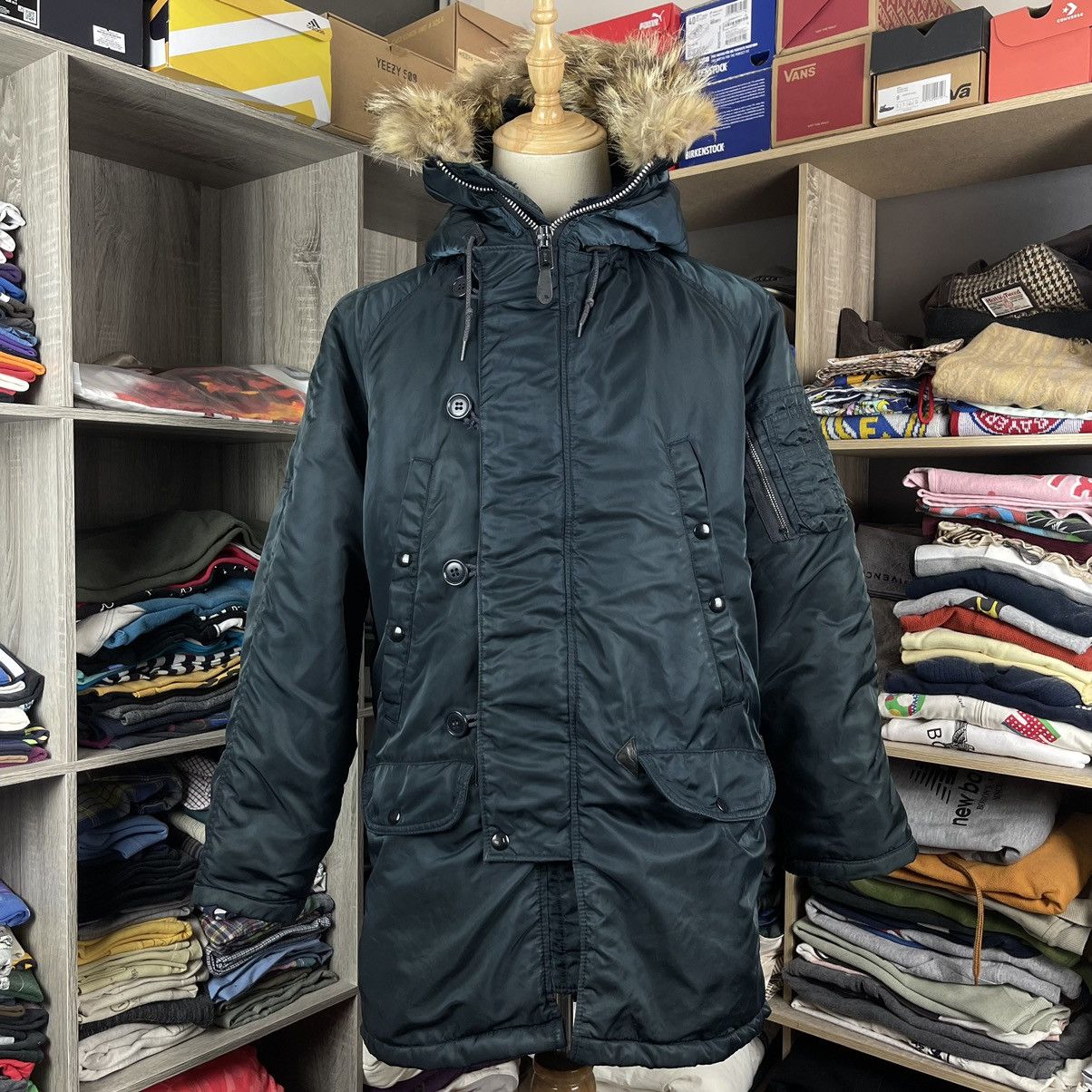 I. Spiewak And Sons × Vintage Vintage Spiewak Parka Jacket | Grailed