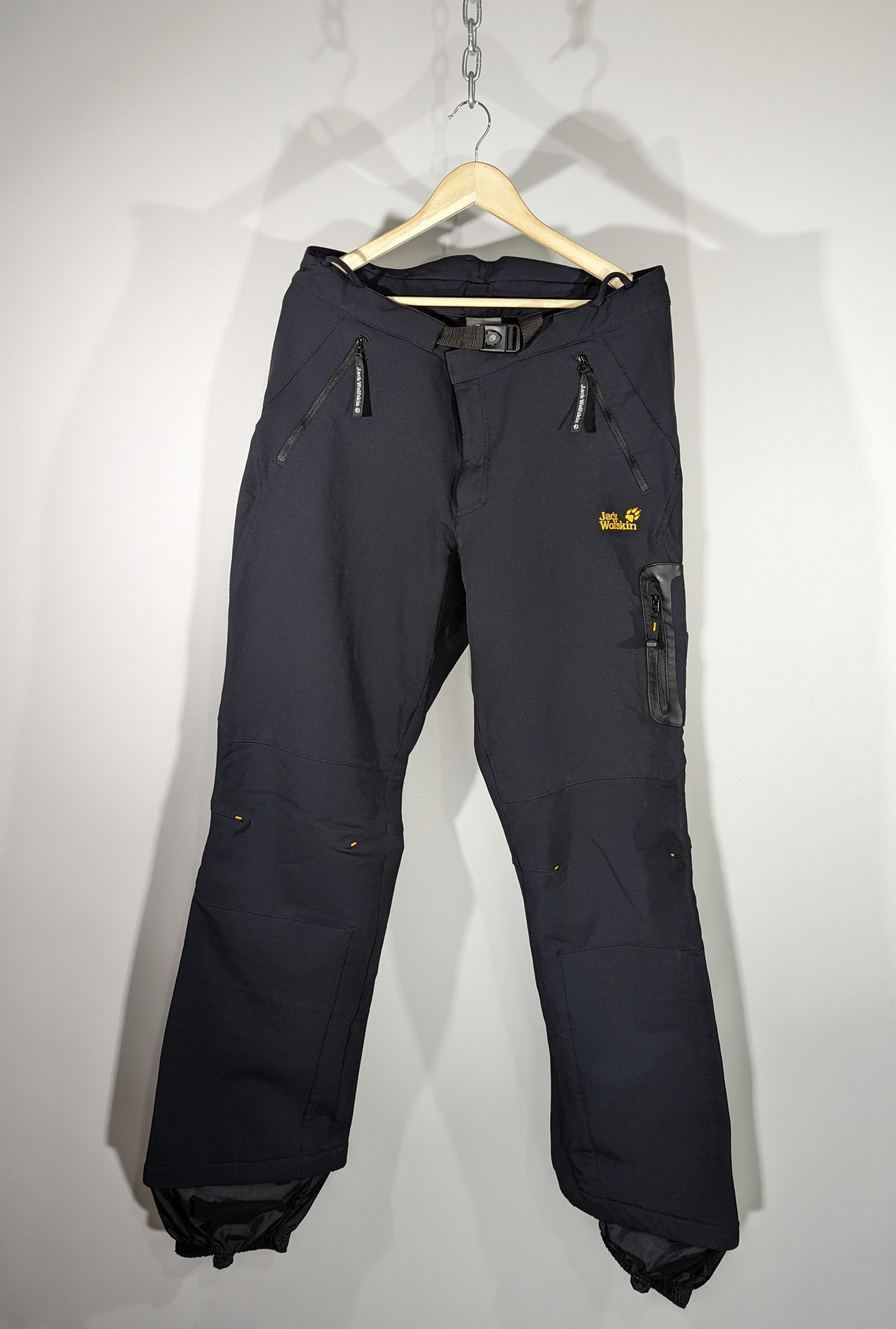 Jack Wolfskins × Sportswear Jack Wolfskin Men's Trekking Hiking Pants ...