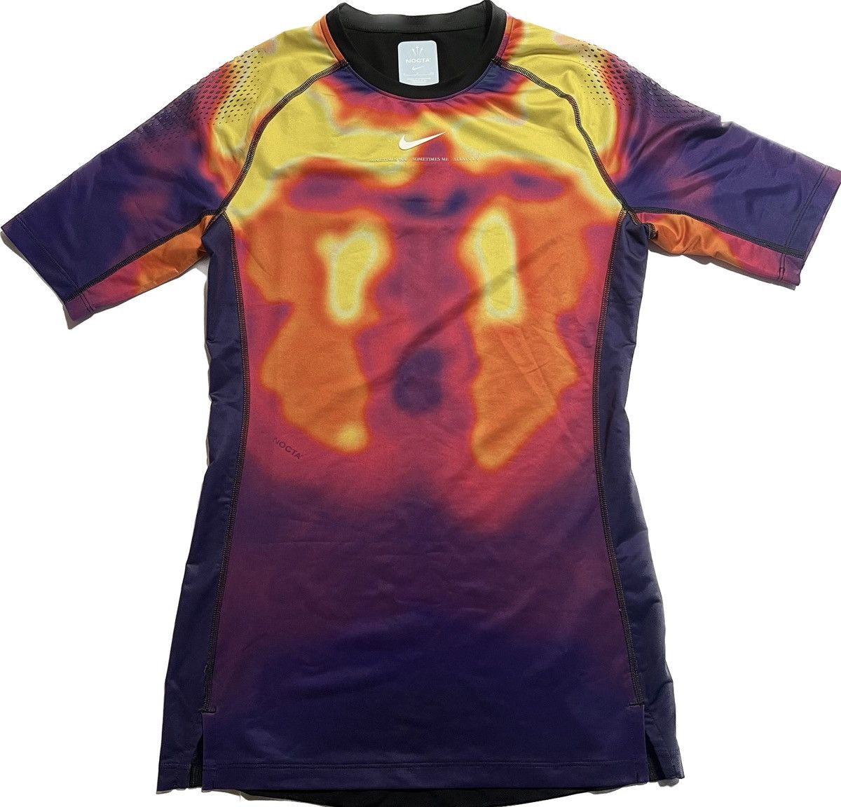 Drake × Nike × Octobers Very Own NOCTA Compression Short Sleeve | Grailed