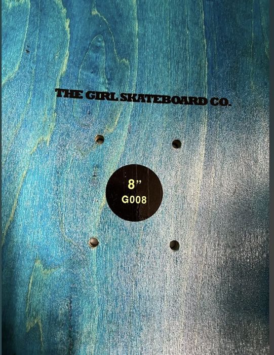 Call Me 917 Girl Alex Olson Blondie Deck Brand New 8 | Grailed