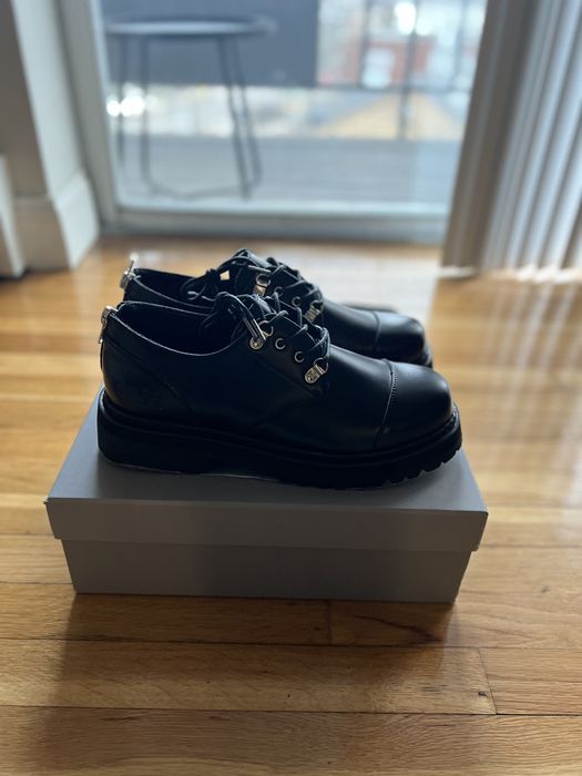 Vintage Oree New York “Morgan” Infantry Derby | Grailed