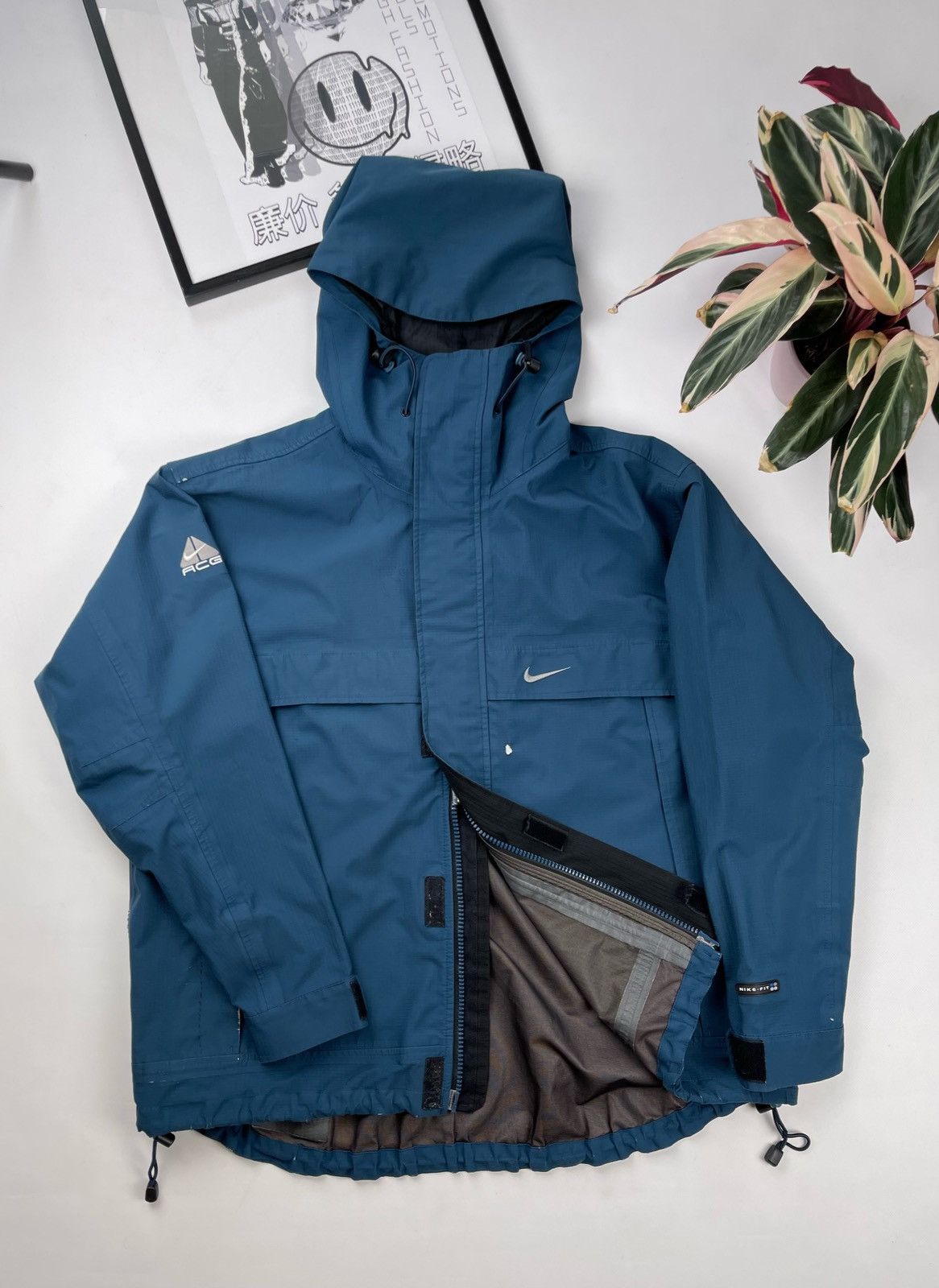 Japanese Brand × Nike ACG × Vintage 🌵 VINTAGE NIKE ACG GORPCORE GORE ...