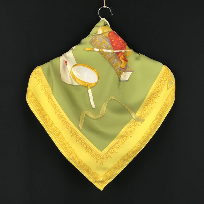 Vintage Vintage Etro Milano Silk Scarf | Grailed