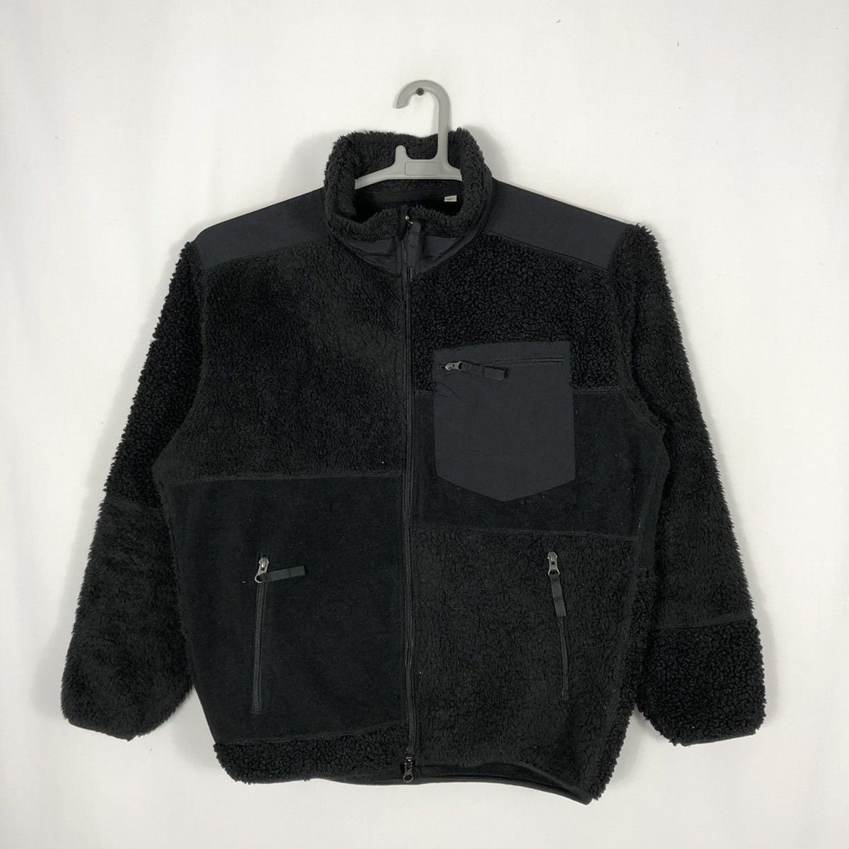 Engineered Garments 🔥Rare🔥Engineered Garments Deep Pile Sherpa Fleece ...