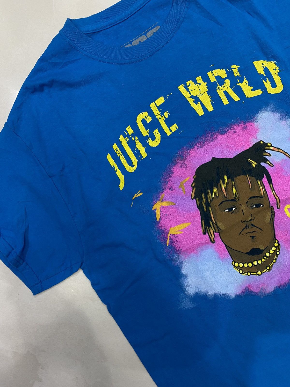 999 Club × Streetwear JUICE WRLD TEE. | Grailed