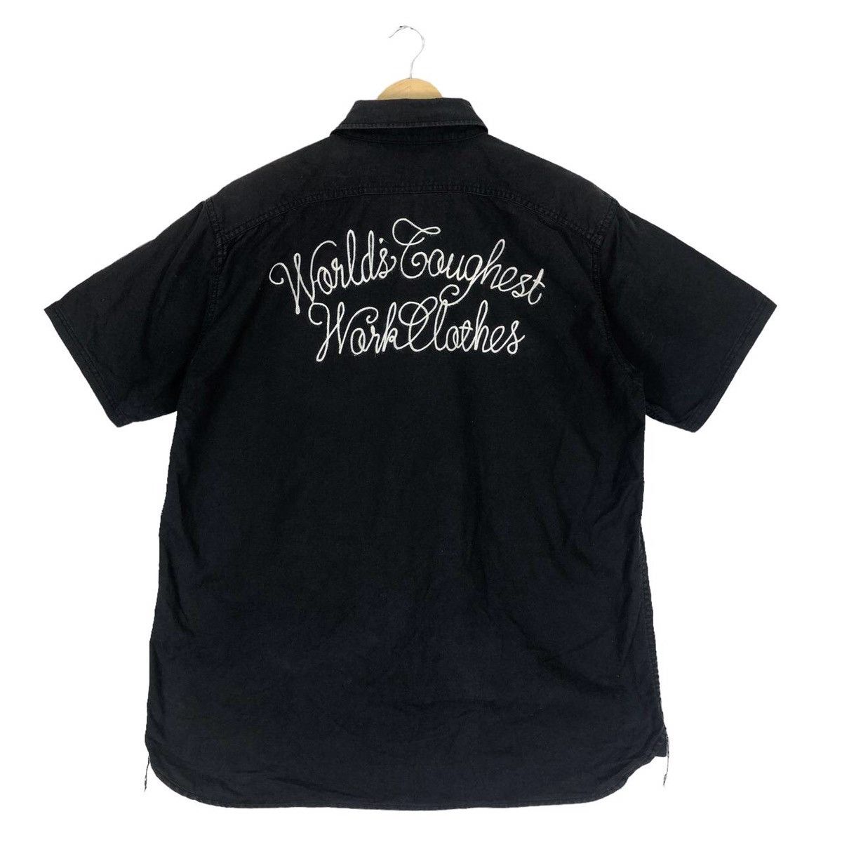 Ben Davis × Streetwear World’s Toughest Work Clothes Ben Davis San ...
