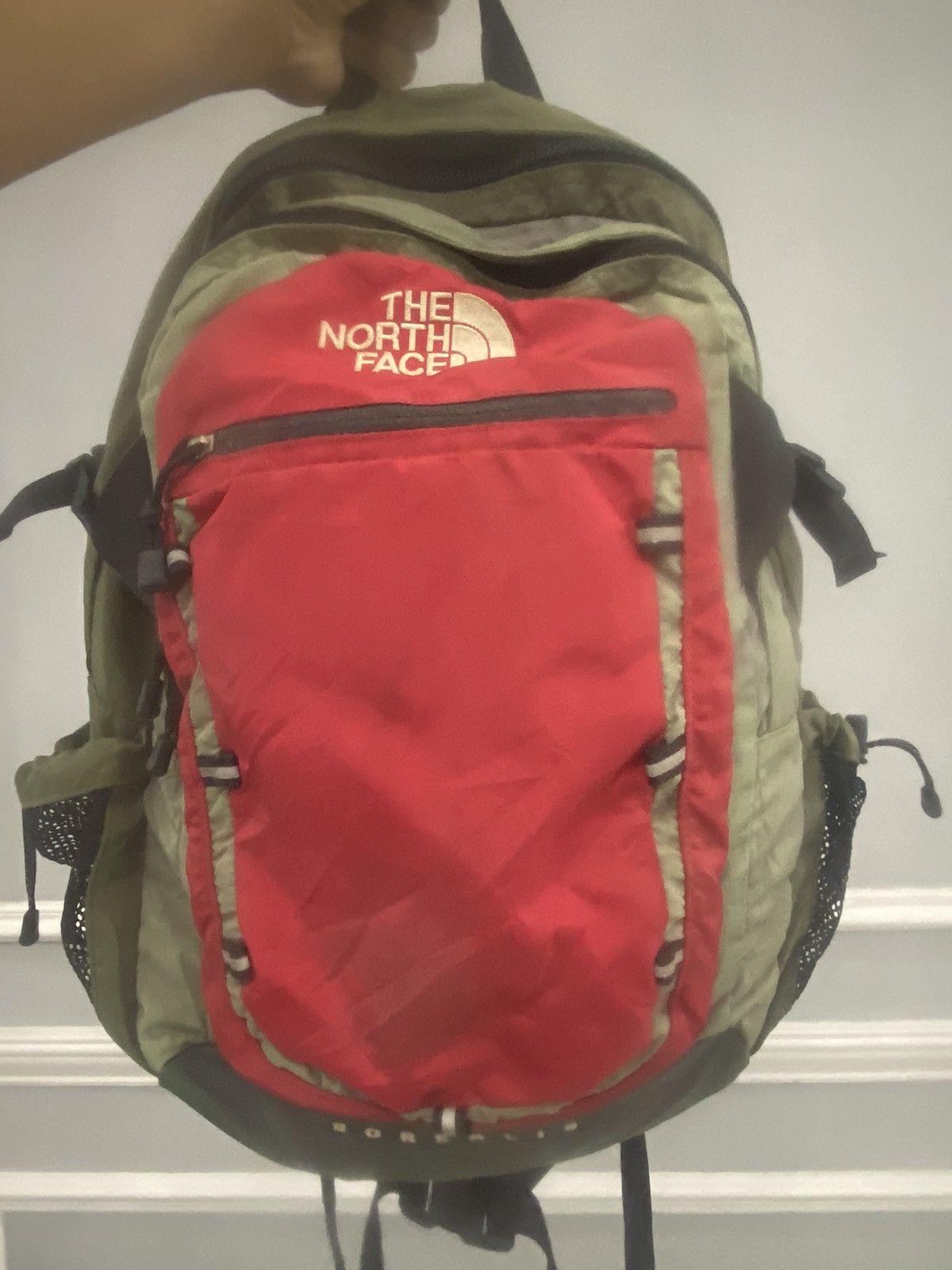 The North Face VINTAGE CLASSIC THE NORTH FACE BOREALIS BAGPACK | Grailed