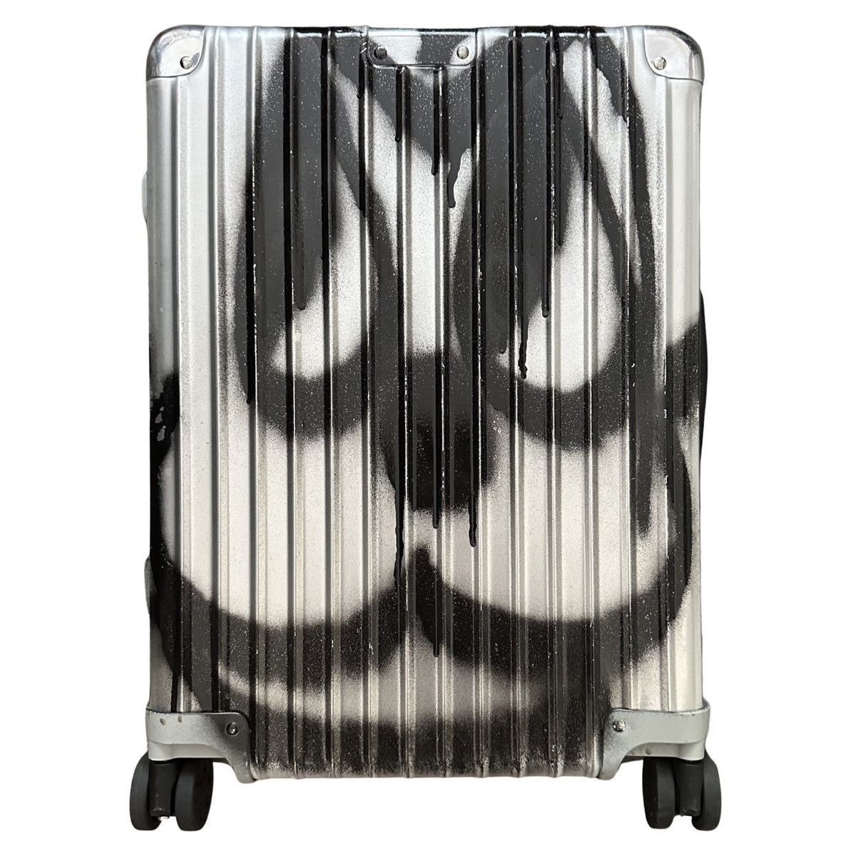 Rimowa Rimowa x Chito International 1/1 Classic Aluminum Carry-On | Grailed