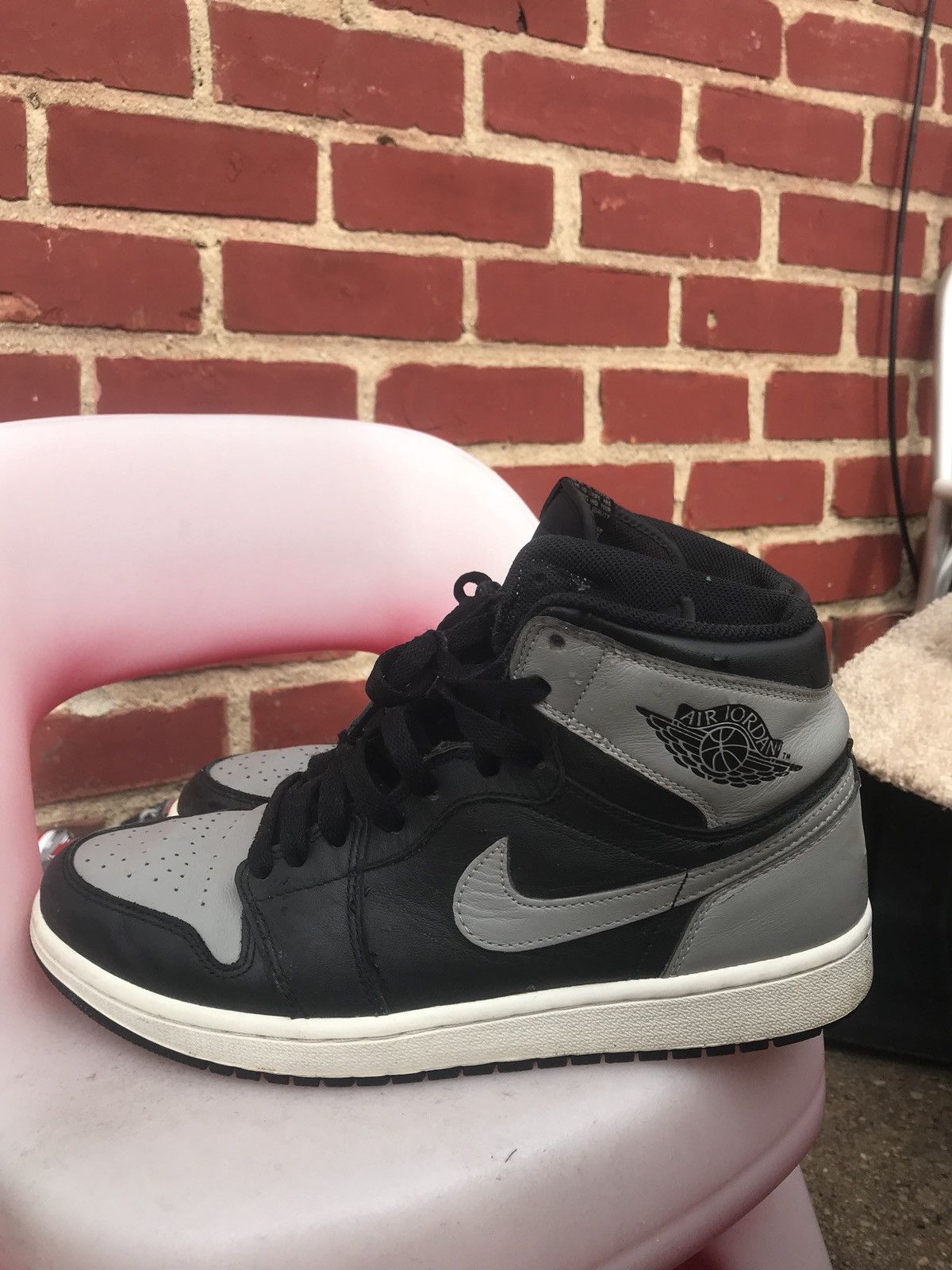 Jordan Brand Air Jordan 1s Shadow | Grailed