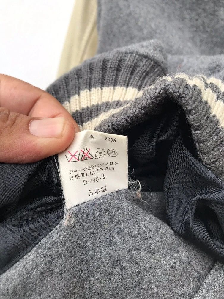 Hang Ten × Varsity Jacket Hang Ten Varsity Jacket Made in Japan ...