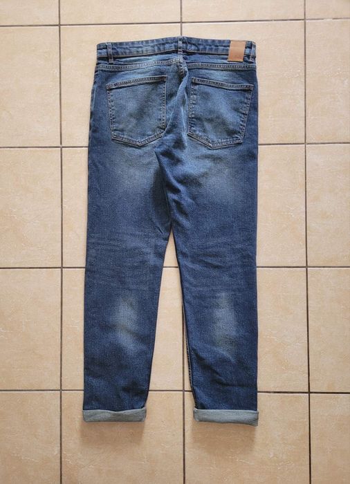 Folk Folk Selvedge Denim Jeans | Grailed