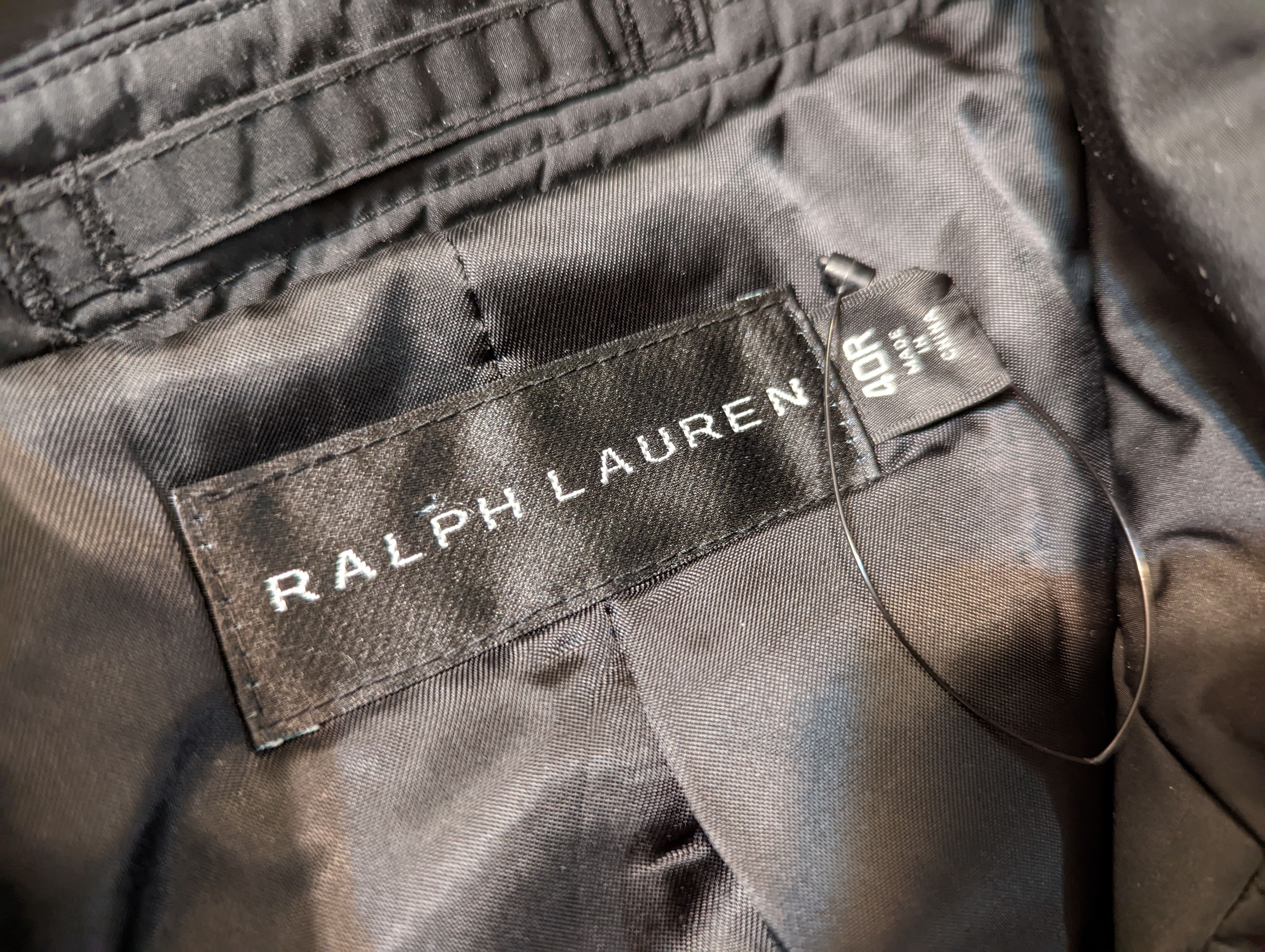 Ralph Lauren Black Label Jacket | Grailed