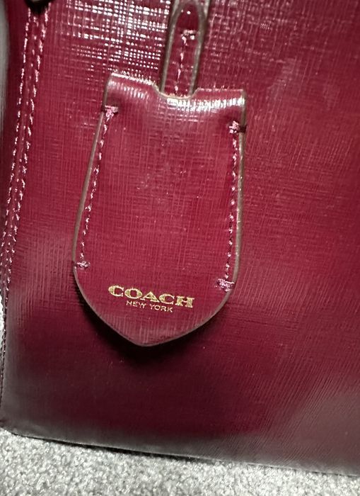 Coach Rare Vintage Coach Bag | Grailed