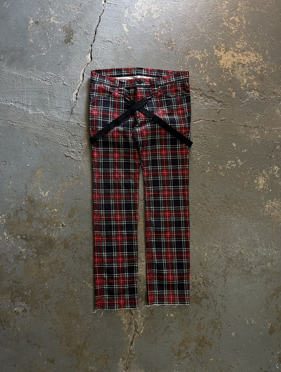 Number (N)ine SS05 “Night Crawler” Bondage Pants | Grailed