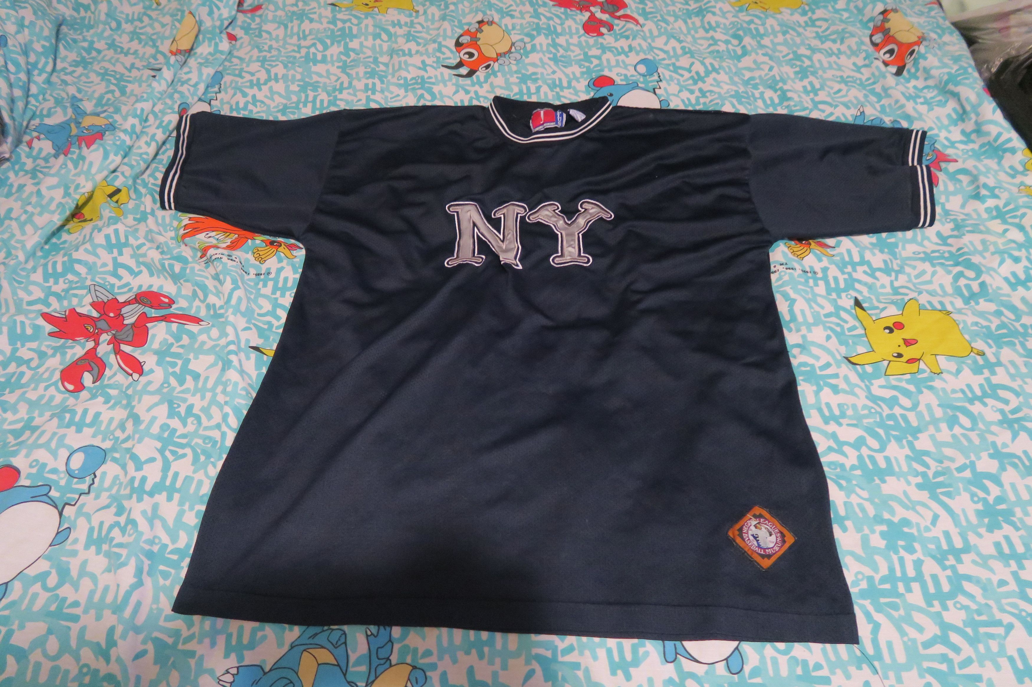 MLB × New York Yankees × Vintage New York Black Yankees Negro League ...