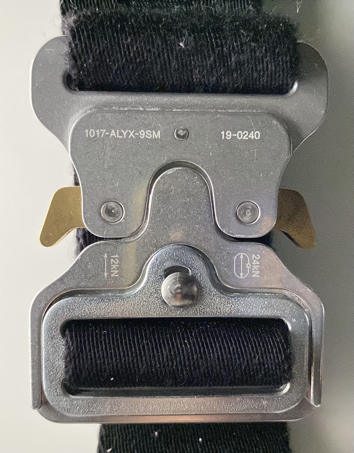 1017 ALYX 9SM ALYX 9SM Belt | Grailed