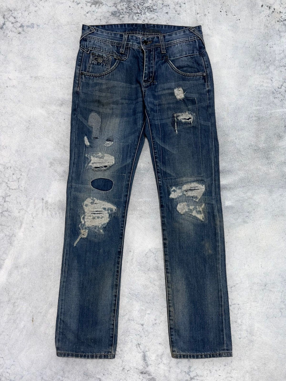Designer × Japanese Brand × Vintage Vintage Designer Samuel & Kevin ...