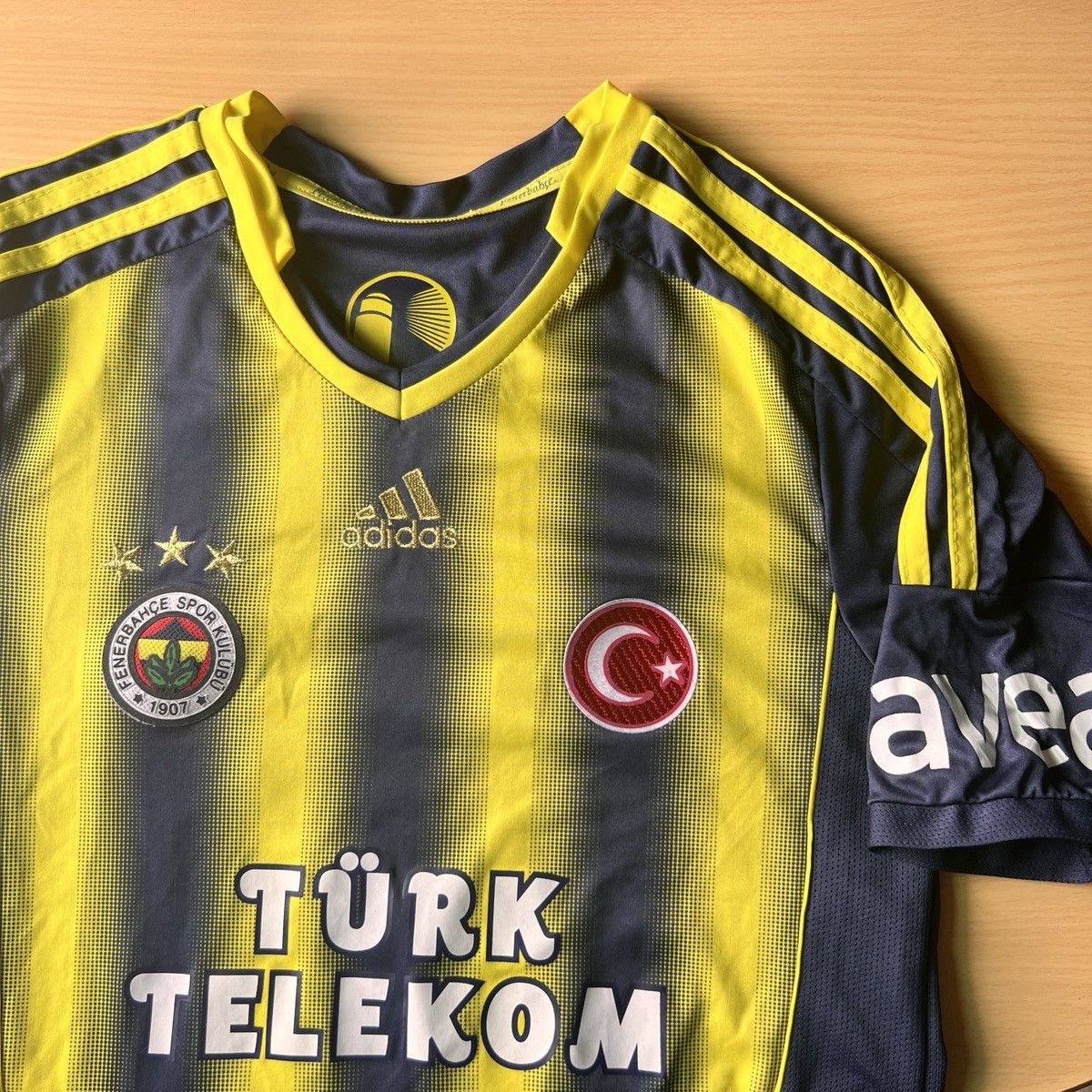 Adidas Vintage Adidas Soccer Jersey Turkey FIFA Sz S World Cup | Grailed