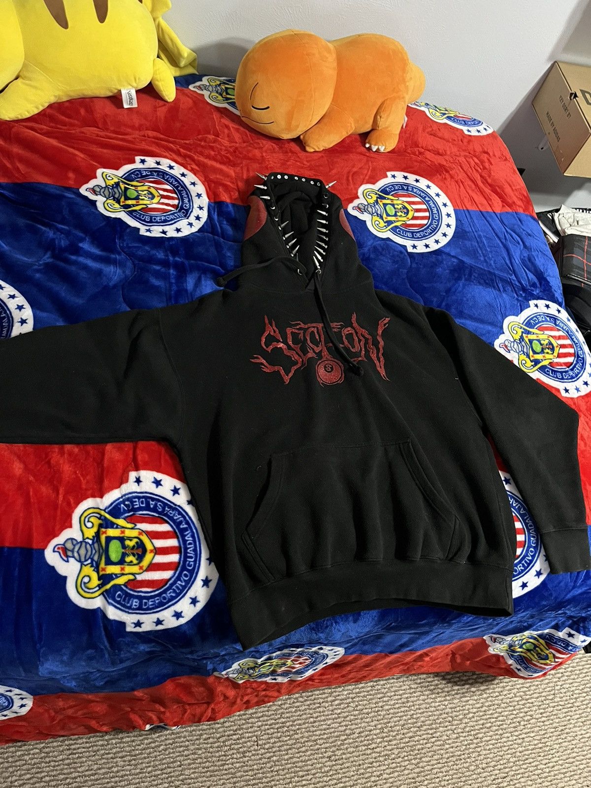 Section 8 First Ever Section 8 Hoodie Drop | Grailed