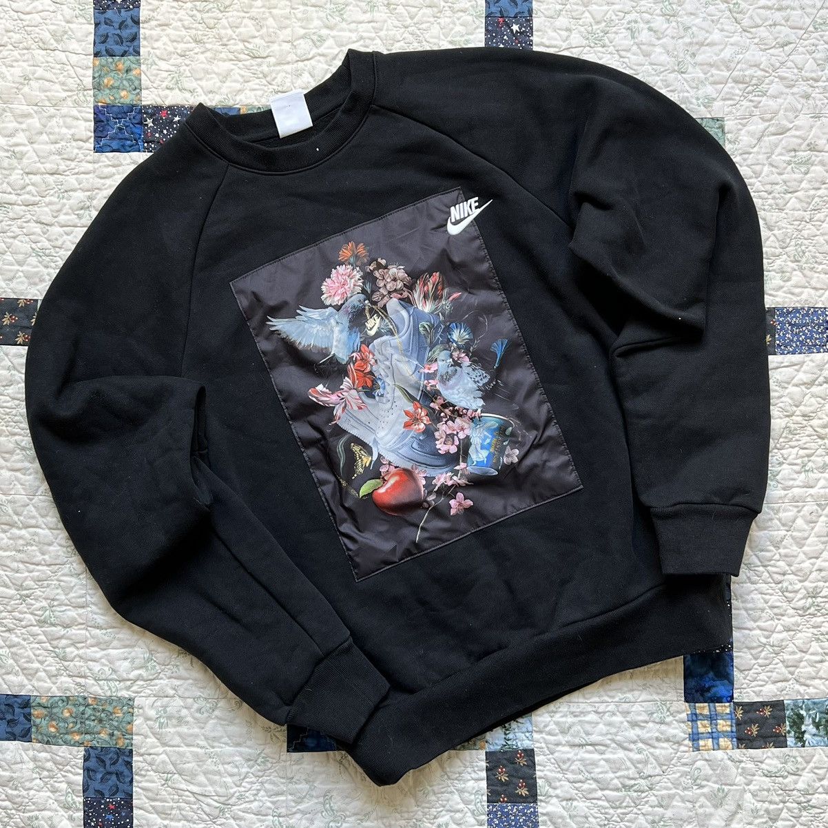 Nike × Nike ACG × Streetwear Modern Nike AF1 Crewneck | Grailed