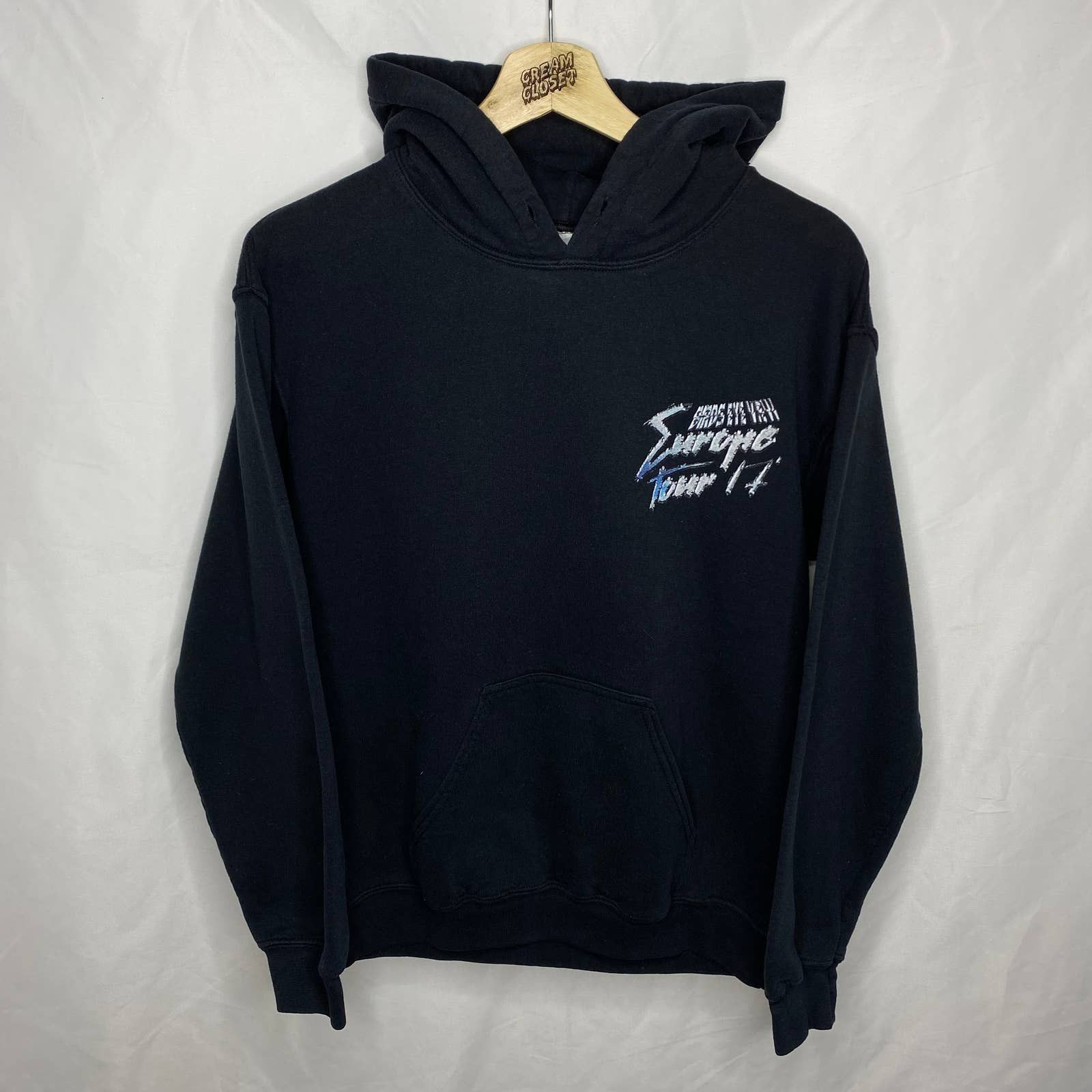 Travis Scott Travis Scott Cactus Jack Birds Eye View Europe Tour Merch ...