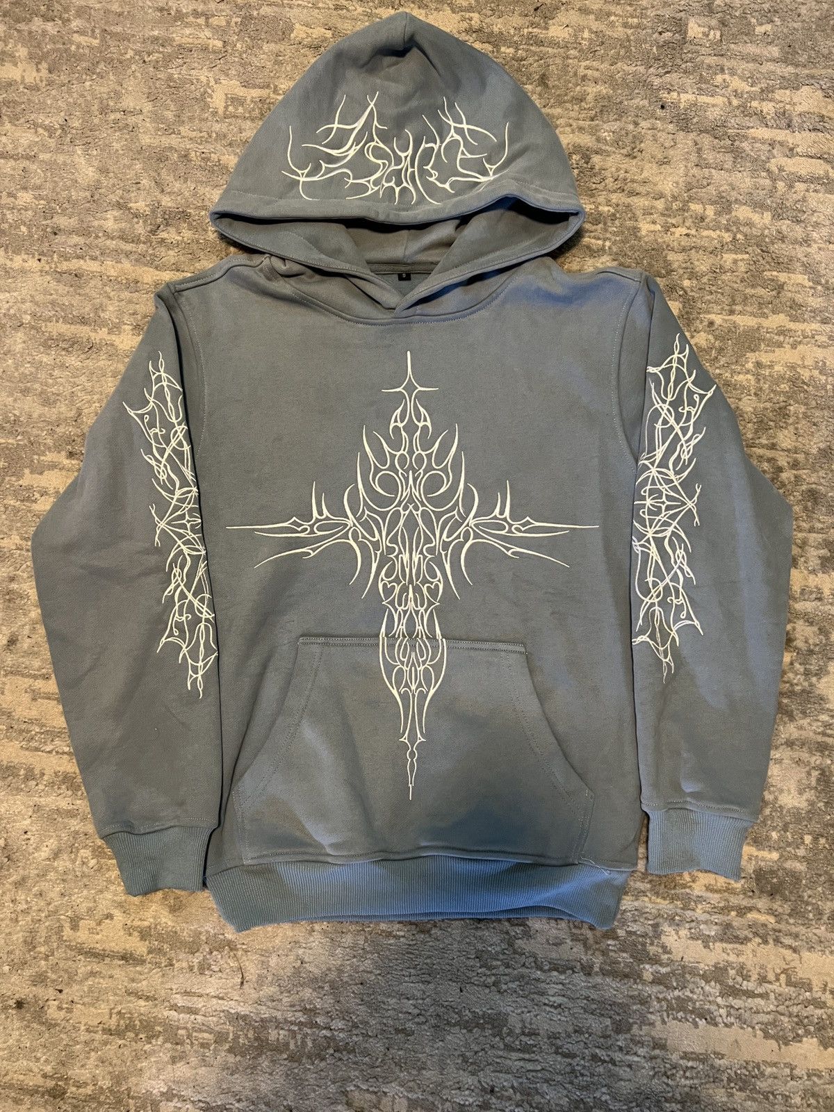Streetwear × Vintage Only Curse Sanctuary Hoodie | Grailed