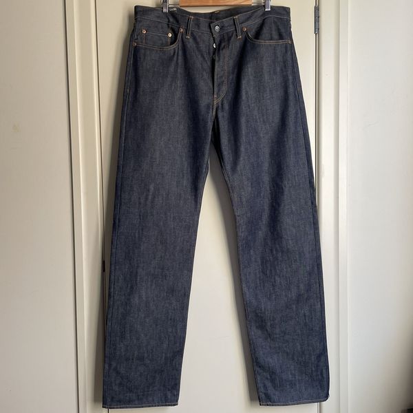 Adidas Y3 AW04 Spotted Horse Jeans | Grailed
